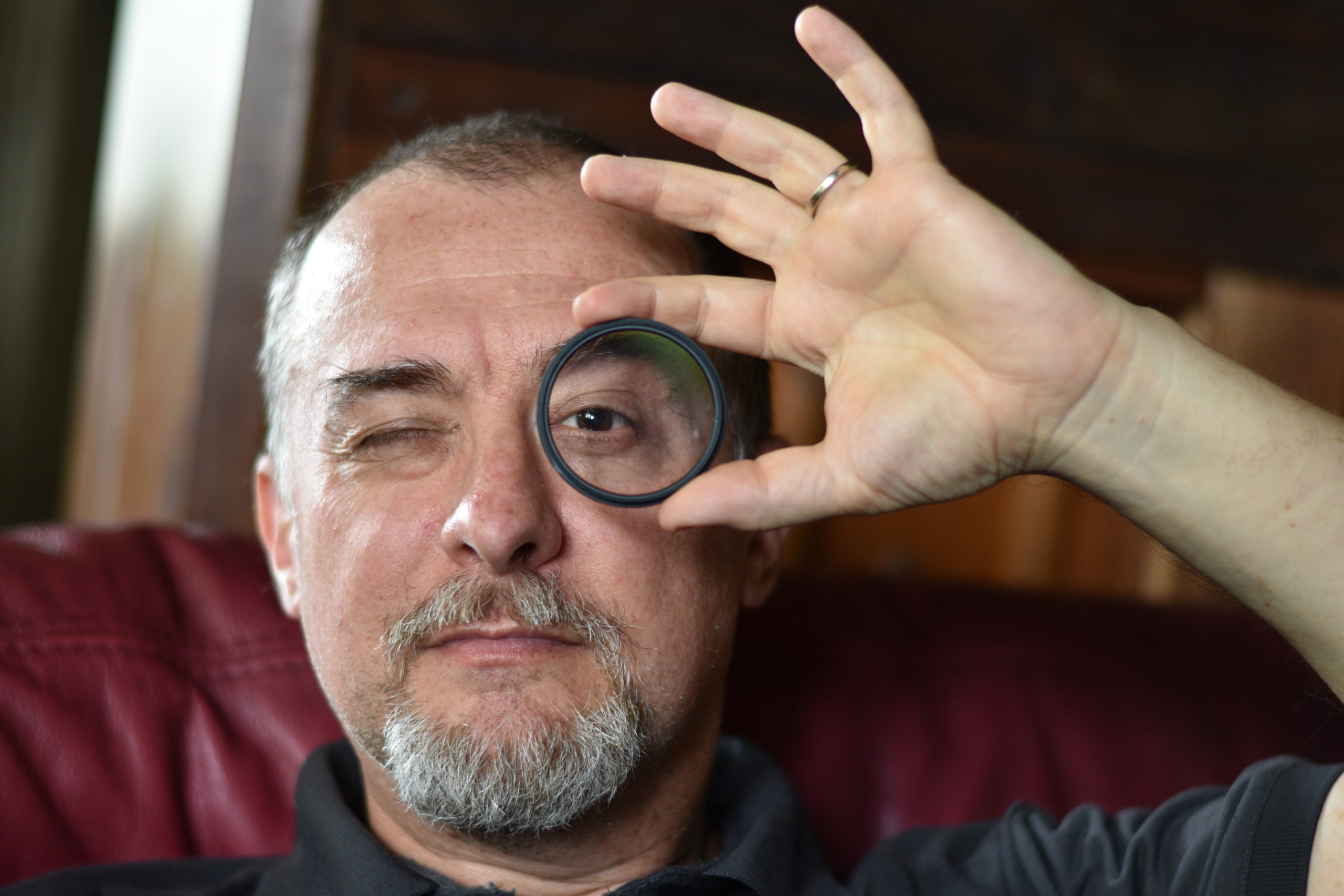 Foreign Object in Eye: What to Do & When to See a Doctor?