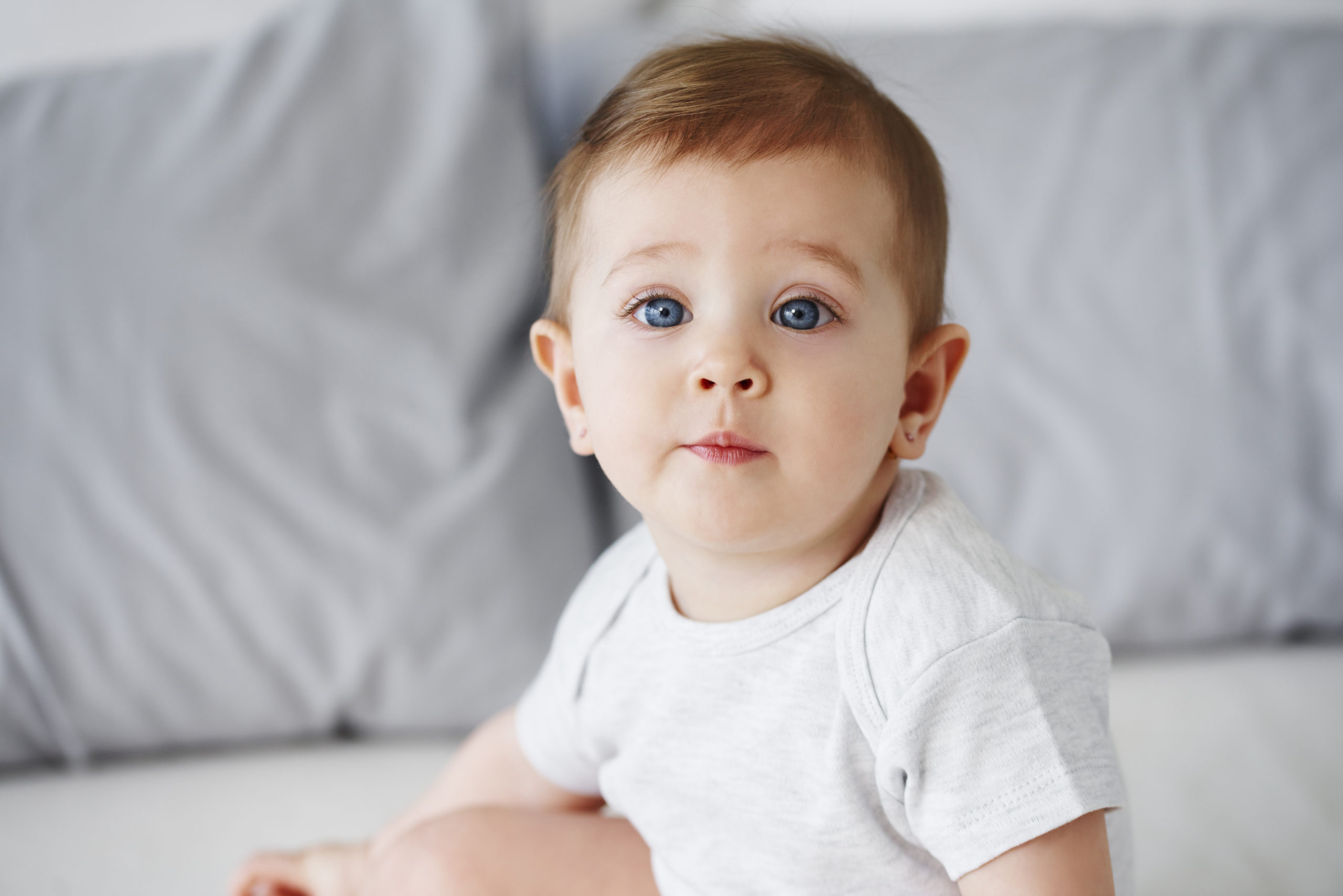 Baby Eye Care - Let's Find Out About a Baby Perspective