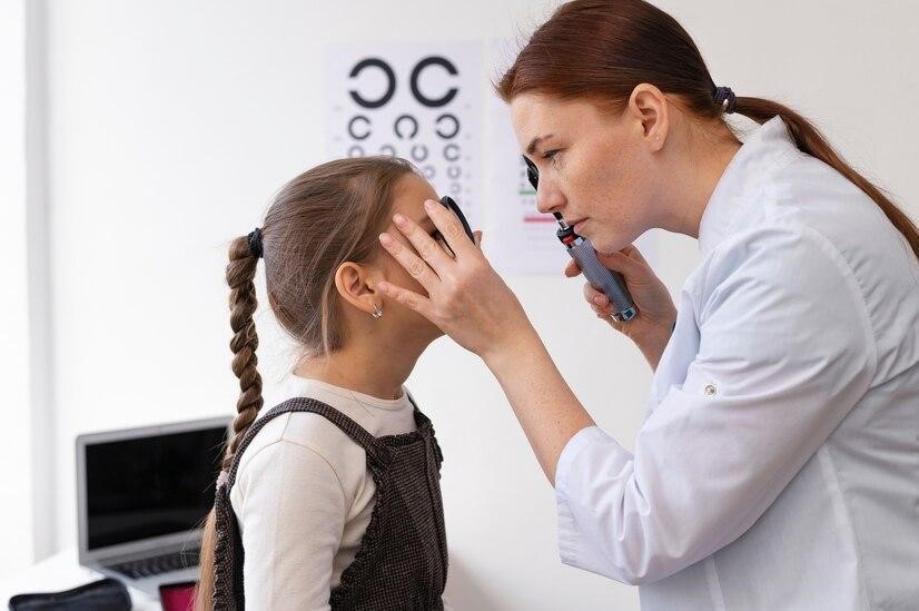 Importance of Regular Eye Check-Ups for Children
