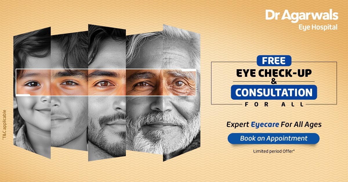 Free Eye Checkup and Consultation: Protect Your Vision