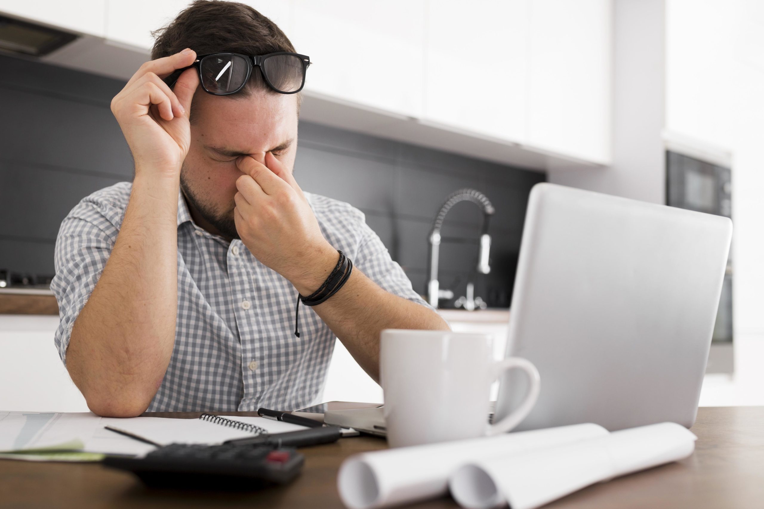 Protecting Your Eyes from Digital Eye Strain