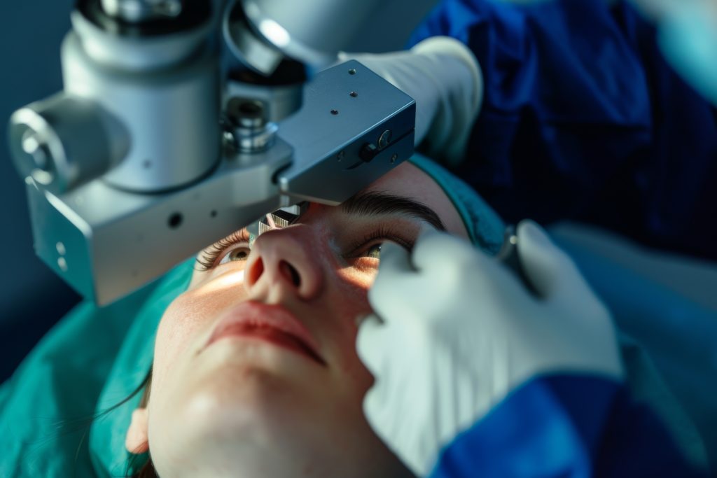 Lasik Eye Surgery vs Contact Lenses: Which is Right for You?