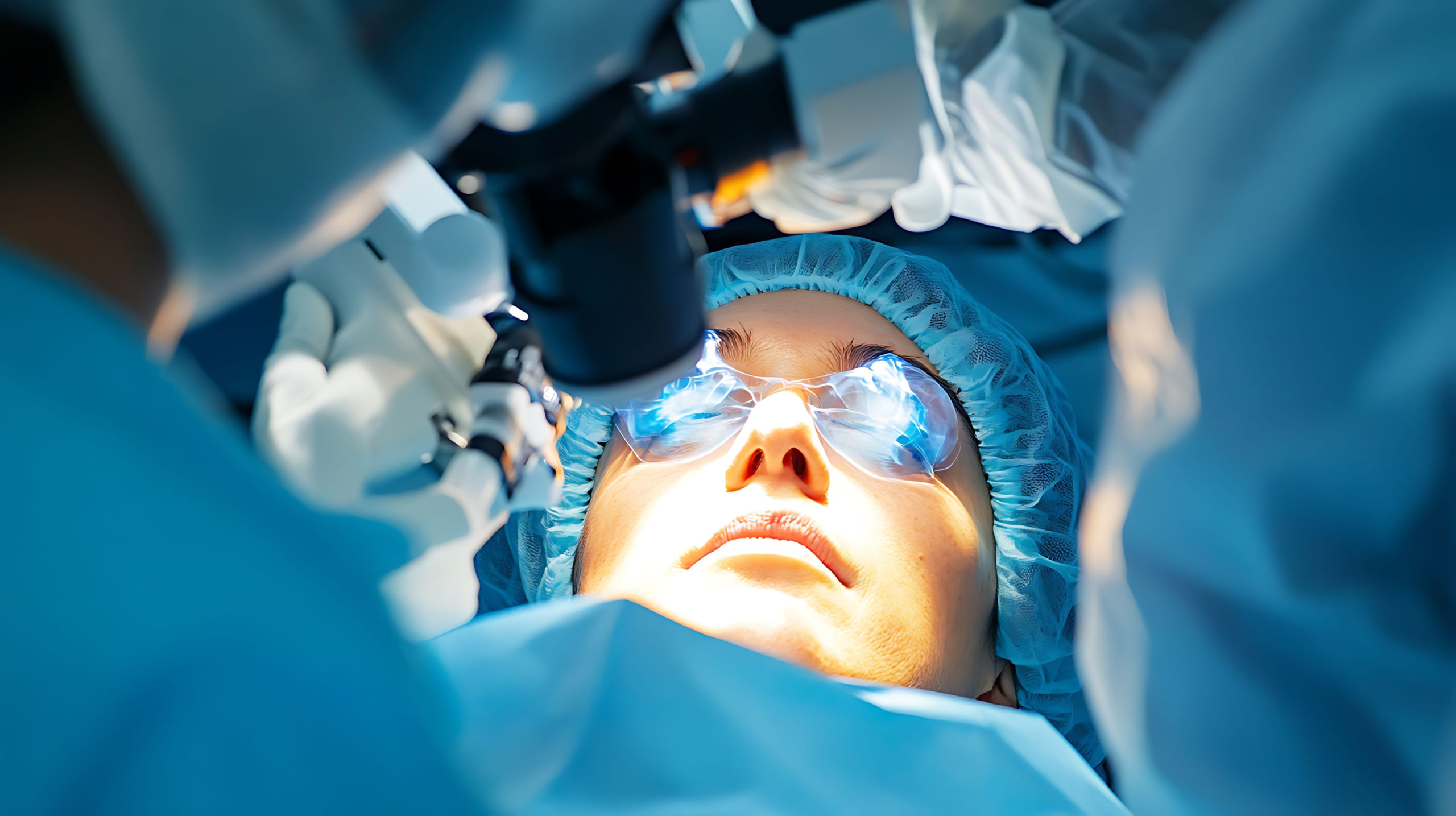 Why Choose SMILE Eye Surgery for Clear Vision?