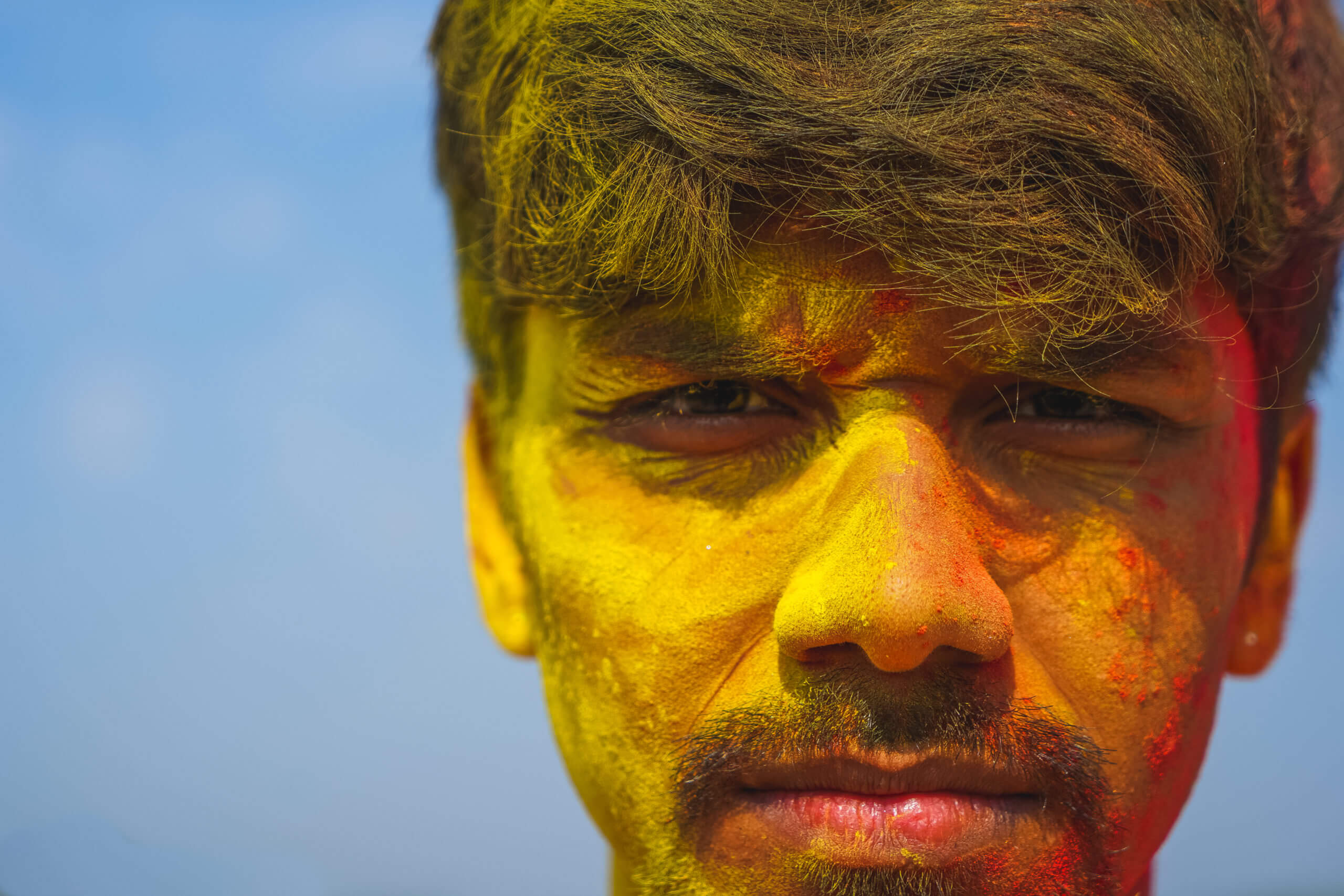 Effective Measures to Protect Your Eyes From Holi Colors