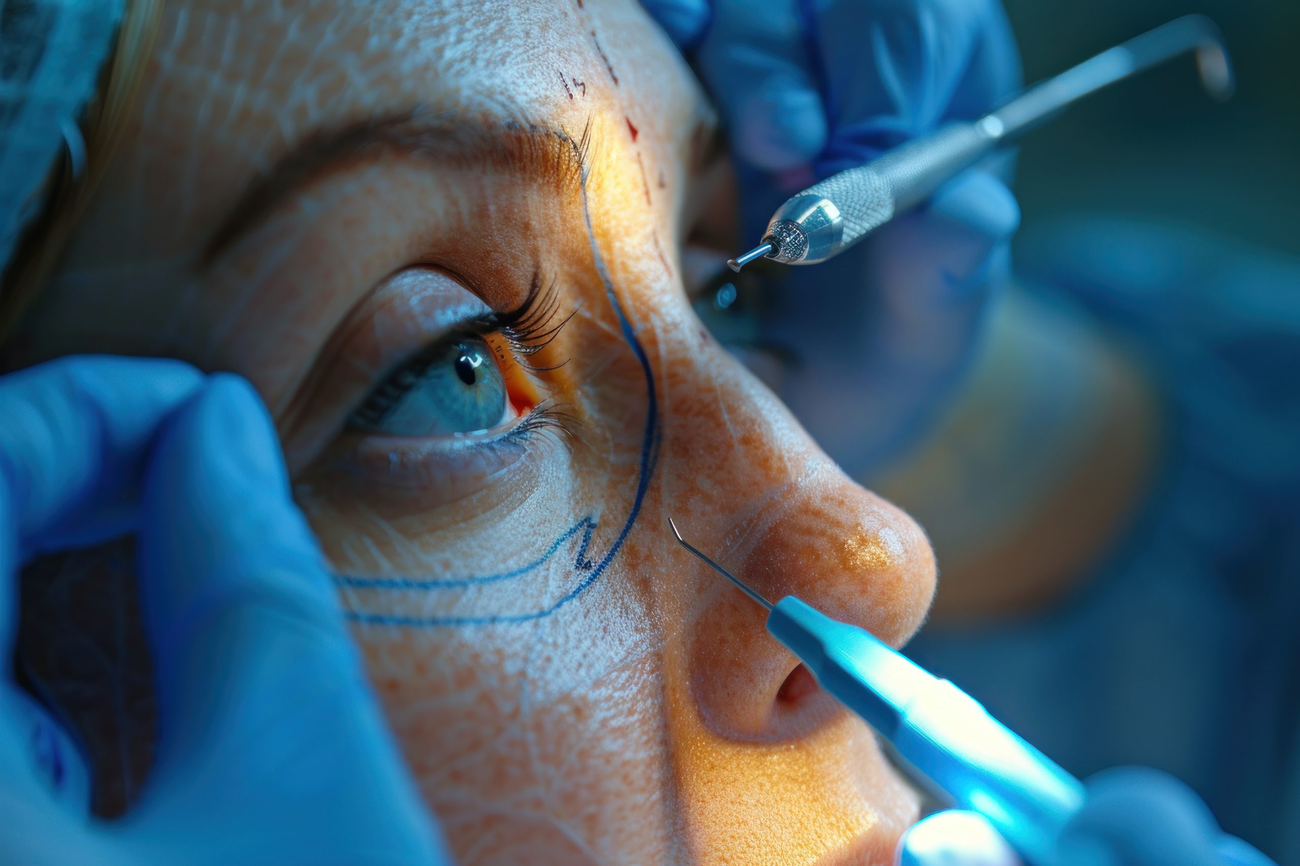 Thyroid Eye Disease: The Role of Oculoplasty Explained