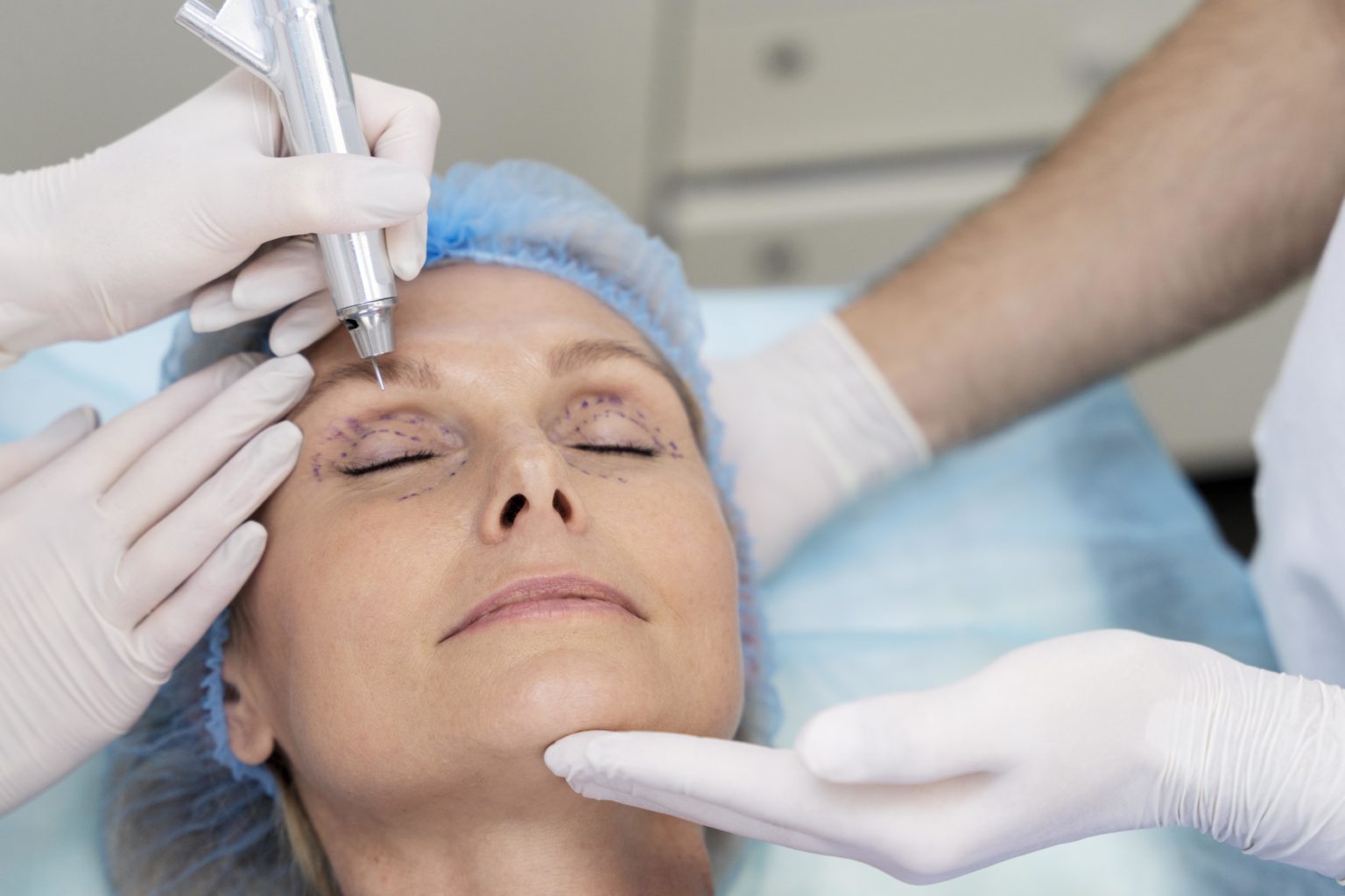 Eyelid Surgery: Medical & Cosmetic Benefits And Risks Explained