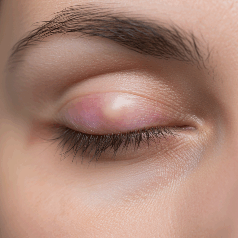 Sunken Eyes - Treatment, Causes & Home Remedies