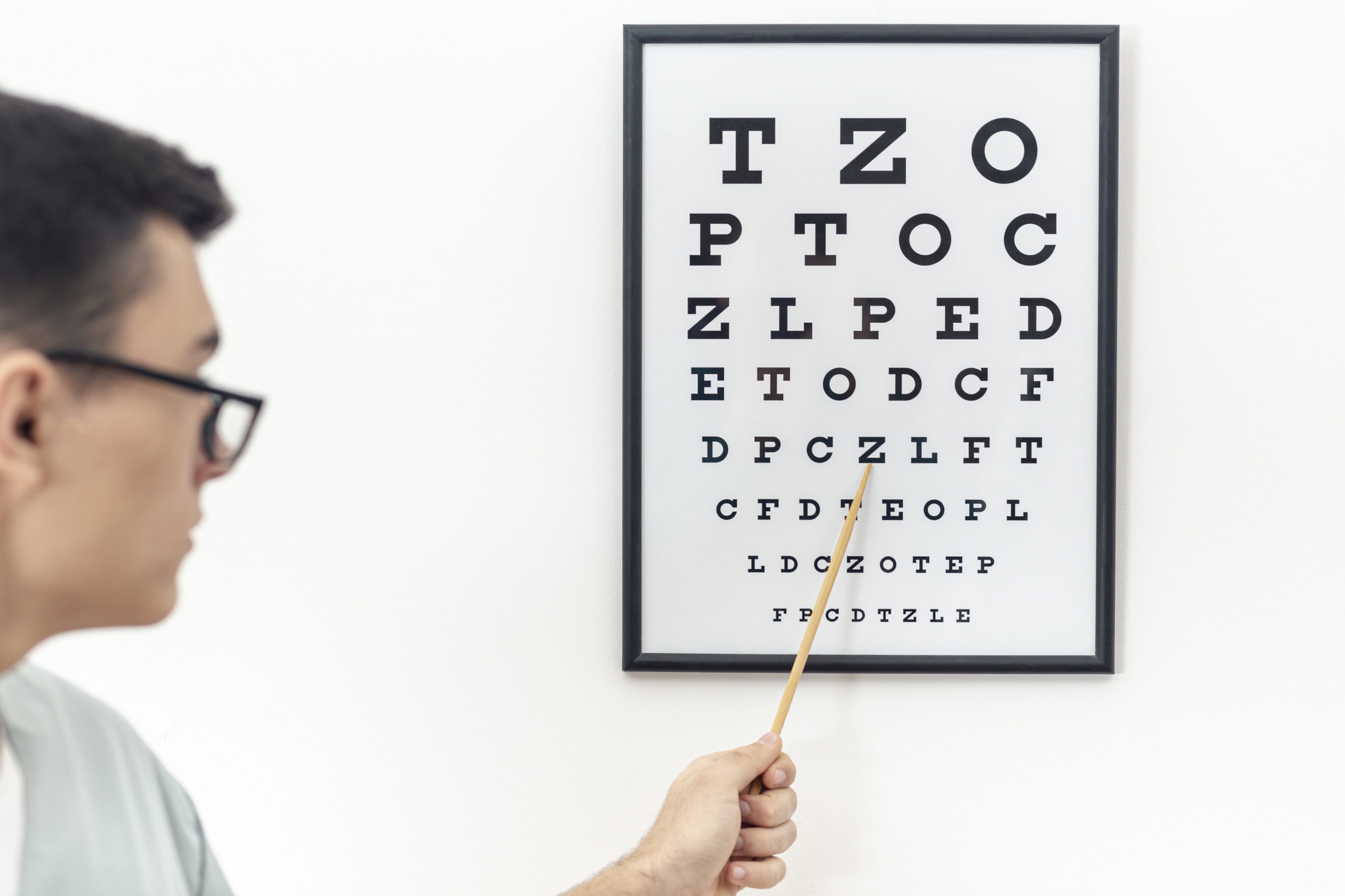 Vision Test: Meaning, Types, Eye Exam Process & Importance
