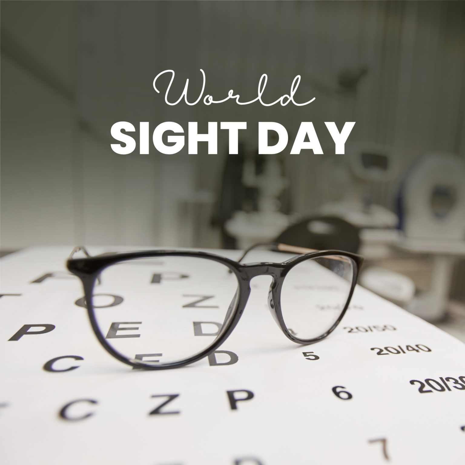 World Sight Day 2025: Global Campaign Against Blindness & Visual Impairment