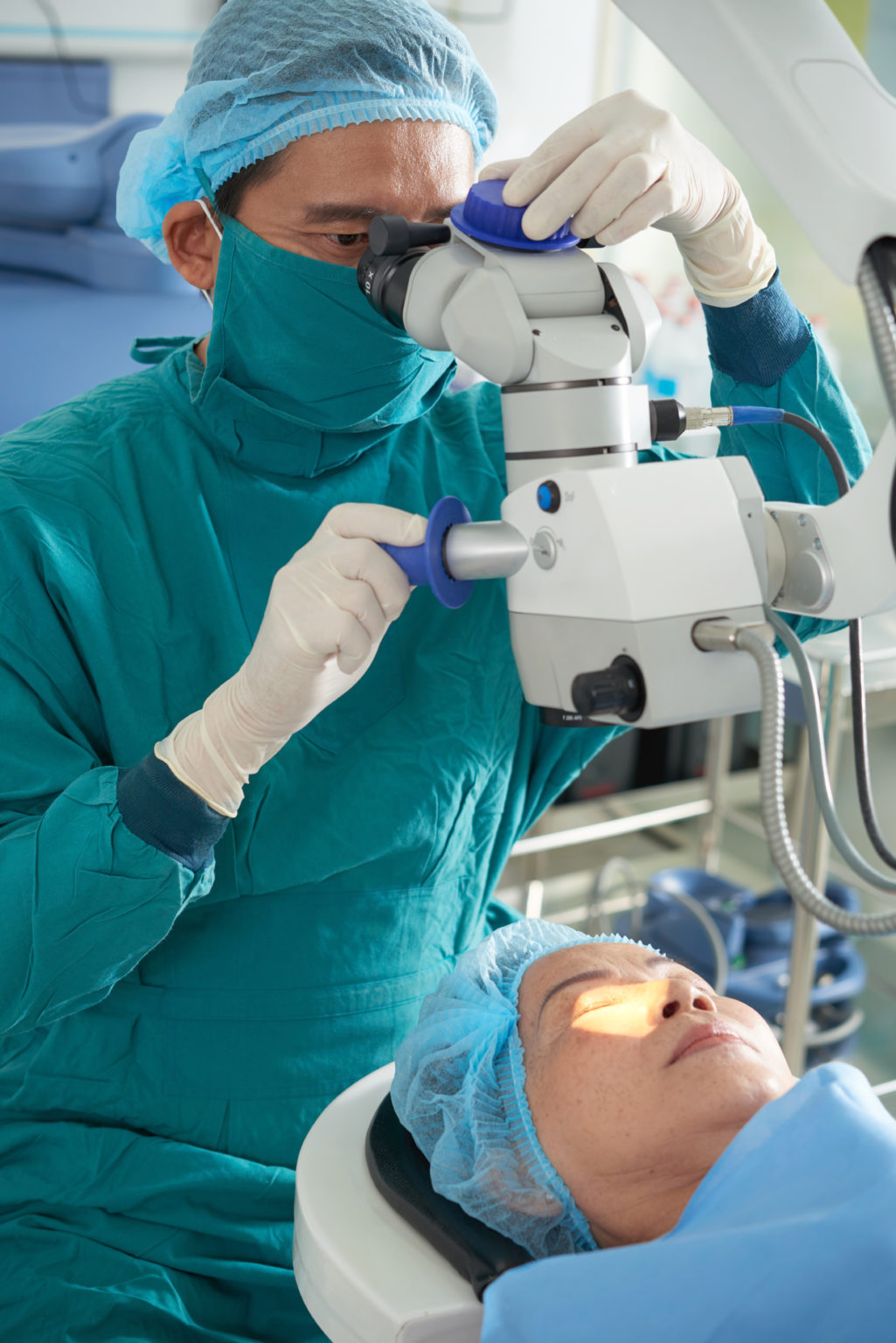 Discover Clarity at YAG Laser Capsulotomy | Dr Agarwals Eye Hospital