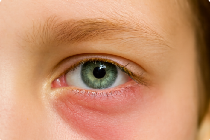 Eye Swelling Causes: Symptoms & When to See a Doctor