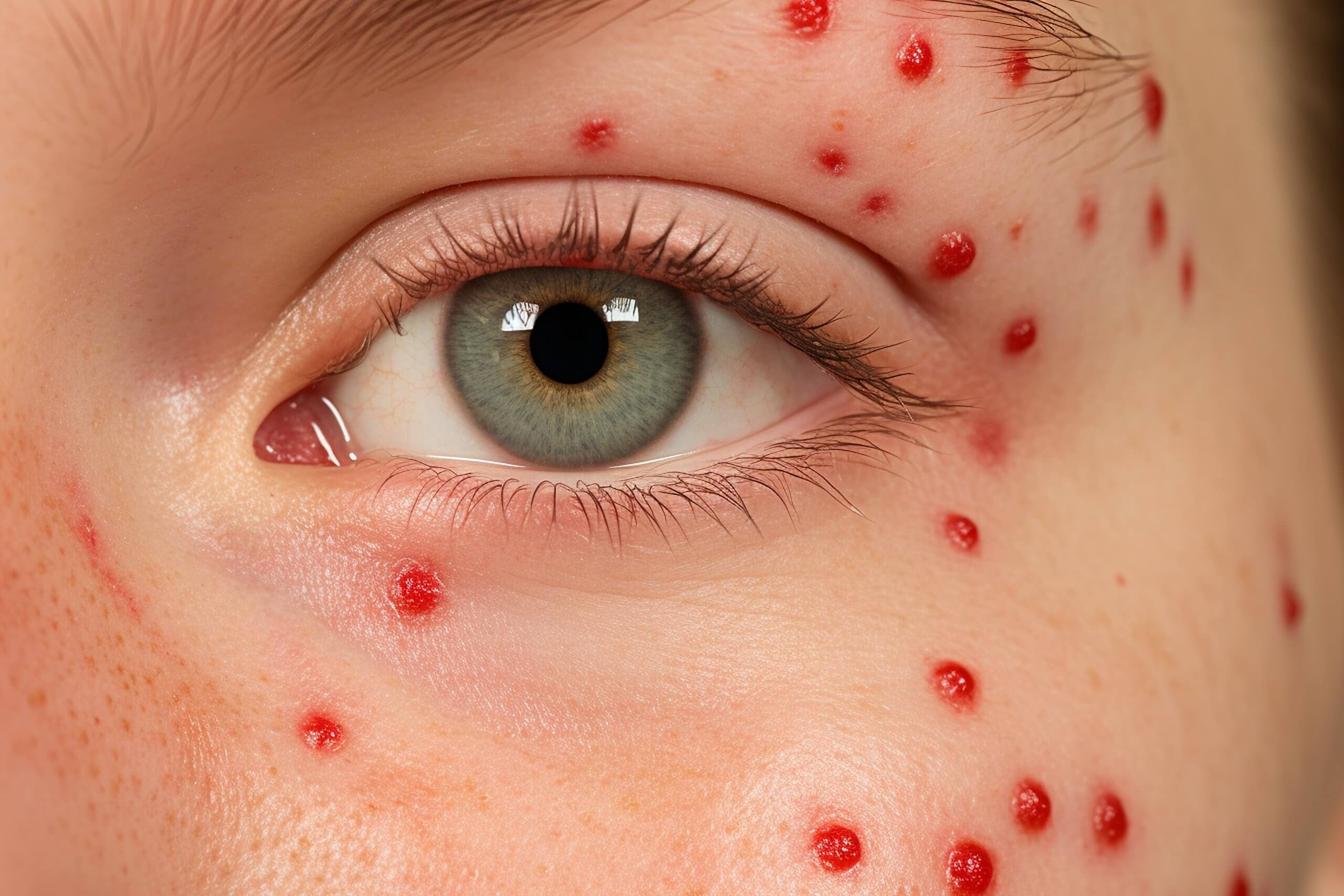 Chicken Pox in the Eyes: Early Signs and Symptoms to Watch For