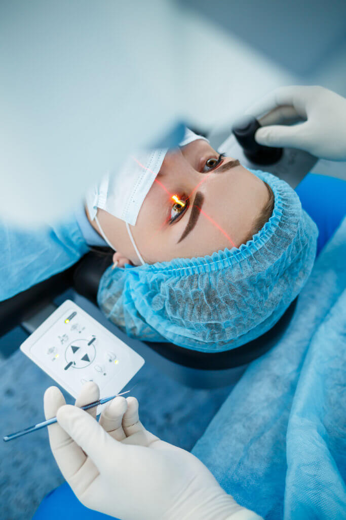 ReLEx SMILE Eye Surgery | Minimally Invasive LASIK Option