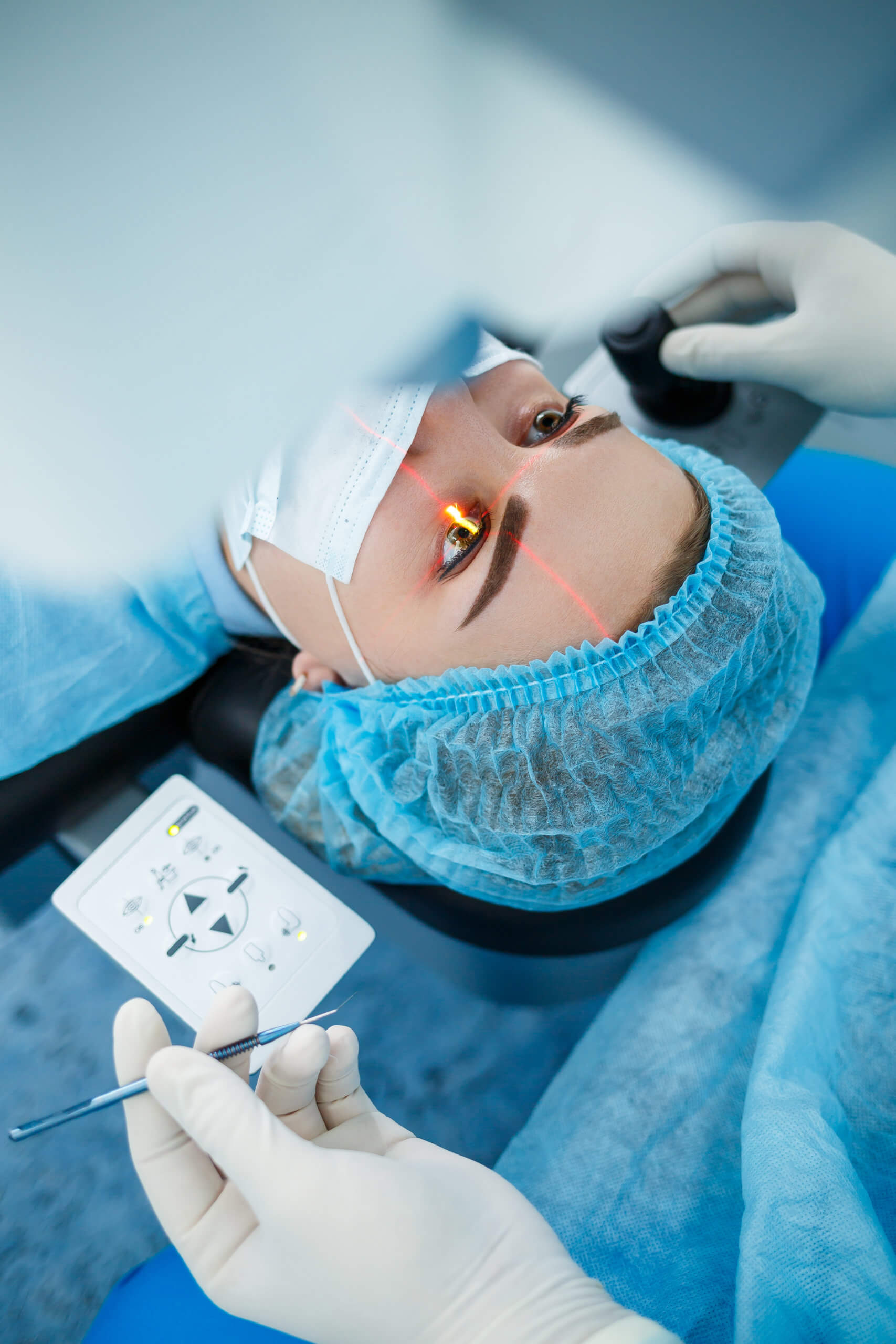 ReLEx SMILE Eye Surgery | Minimally Invasive LASIK Option