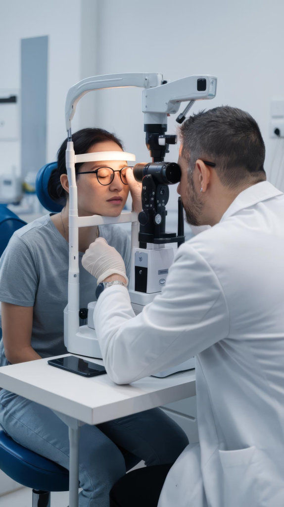 Hirschberg Test for Eye Alignment: Uses & Procedure